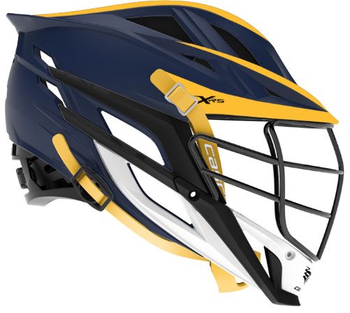 Cascade Youth XRS Quick Clip Custom Lacrosse Helmet | Dick's Sporting Goods