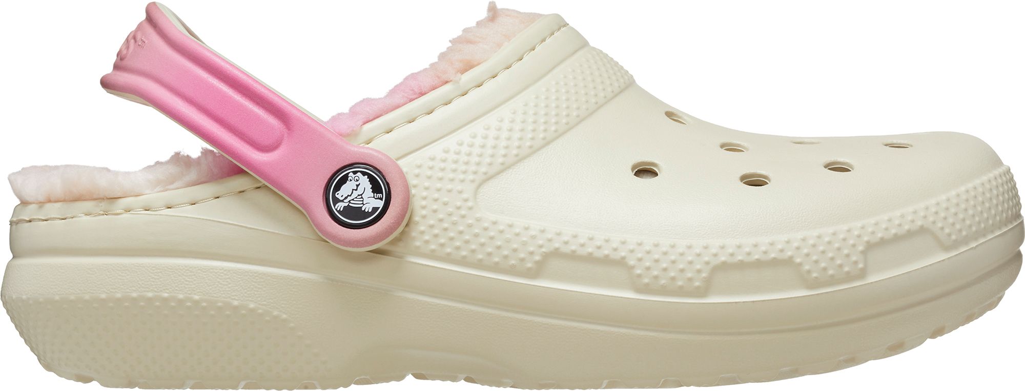 Crocs Classic Lined Color Dip Clogs International Shipping