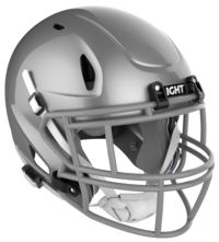 Light Helmets Varsity Composite Metallic LS2 Football Helmet | Dick's ...
