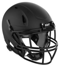 Light Helmets Varsity Composite LS2 Football Helmet | Dick's Sporting Goods