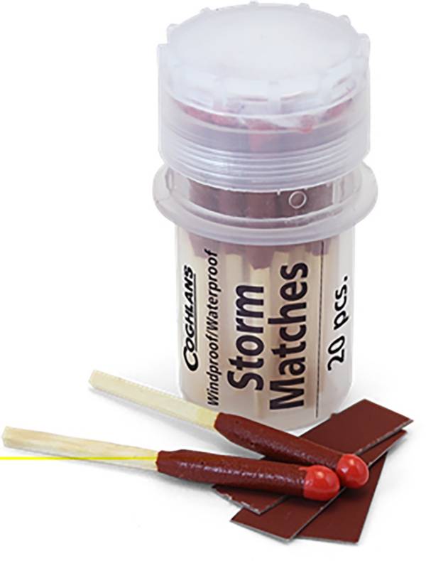 Coghlan's Storm Matches | Dick's Sporting Goods