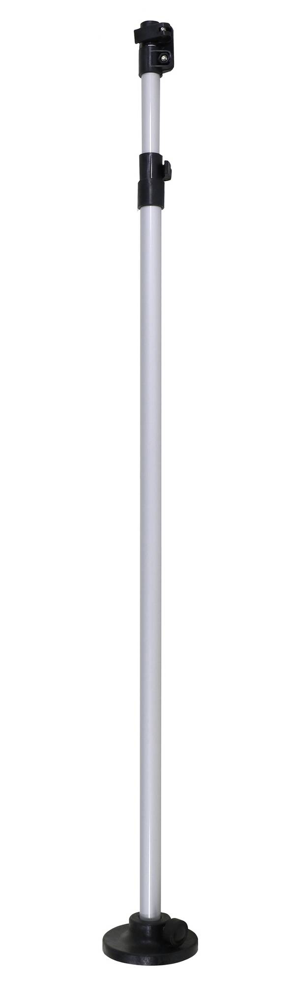 Clam Outdoor ClamLock Hub Shelter Roof Support Pole | Publiclands