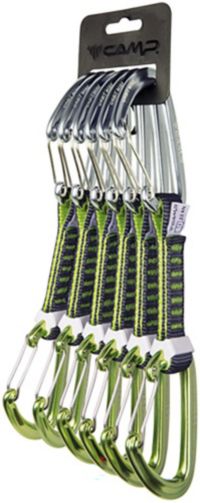 CAMP Quickdraws Orbit Mixed Express KS Quickdraw | Publiclands