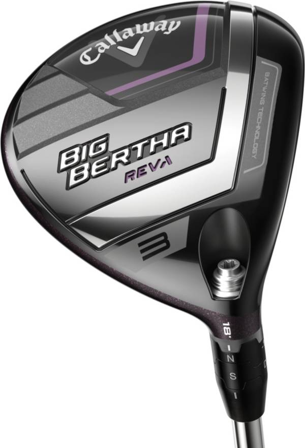 Callaway Women's Big Bertha REVA 23 Fairway Wood | Golf Galaxy