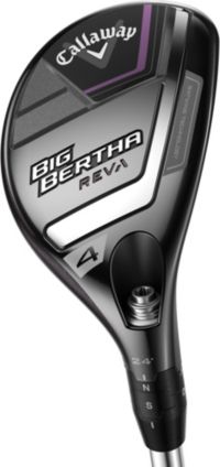 Callaway Women's Big Bertha REVA 23 Hybrid | Golf Galaxy