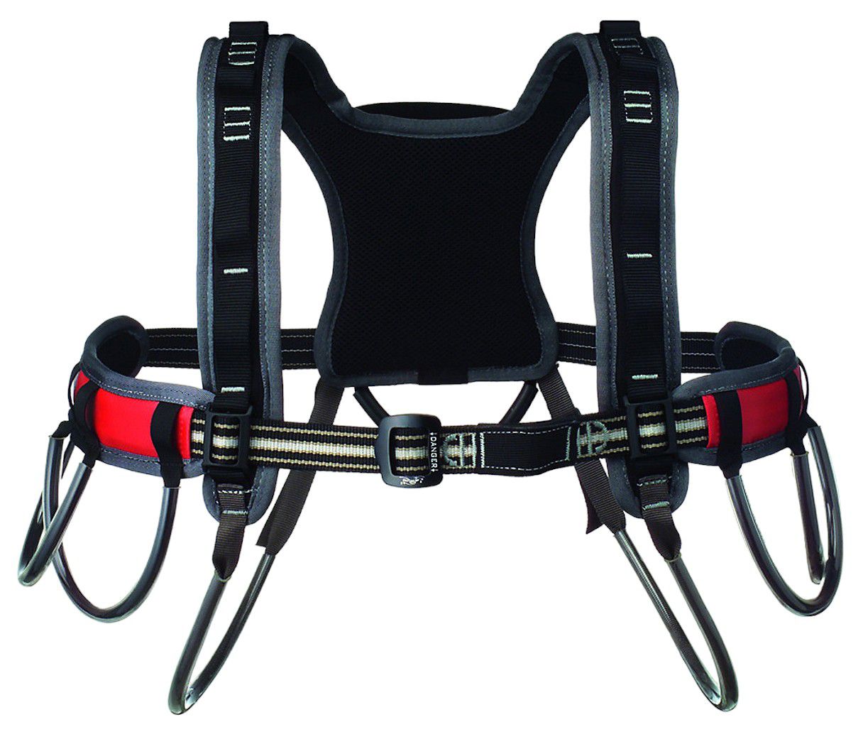 Trango Double Rack Chest Harness | Publiclands