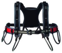 Trango Double Rack Chest Harness | Publiclands