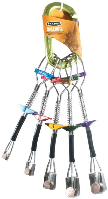 Trango BallNutz Set | Publiclands