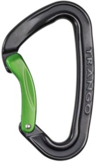 Trango Reaction Bent Carabiner | Publiclands