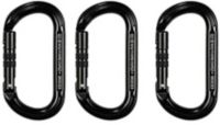 Trango Oval K Carabiner 3 Pack | Publiclands