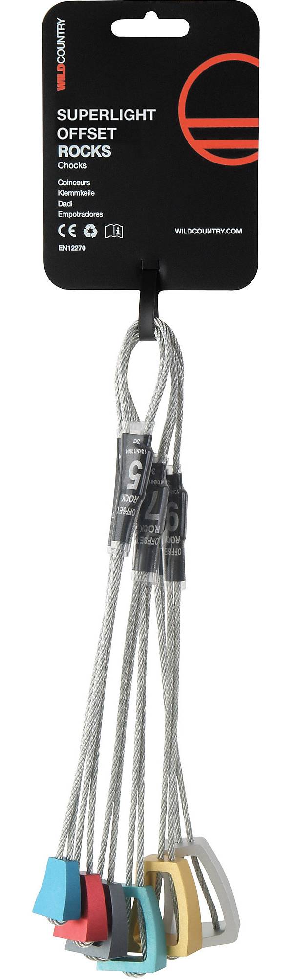 Wild Country Super Light Offset Rock Set | Publiclands