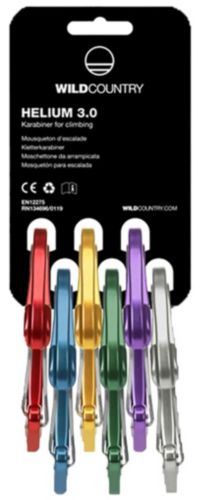 WILDCOUNTRY Helium 3.0 Rack - 6 Pack | Publiclands