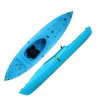 Emotion 11' Cabrio Hybrid Sit-On-Top/Sit-In Kayak | Publiclands