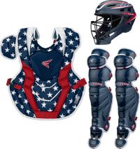 Easton Intermediate Elite X Catcher's Set | Dick's Sporting Goods