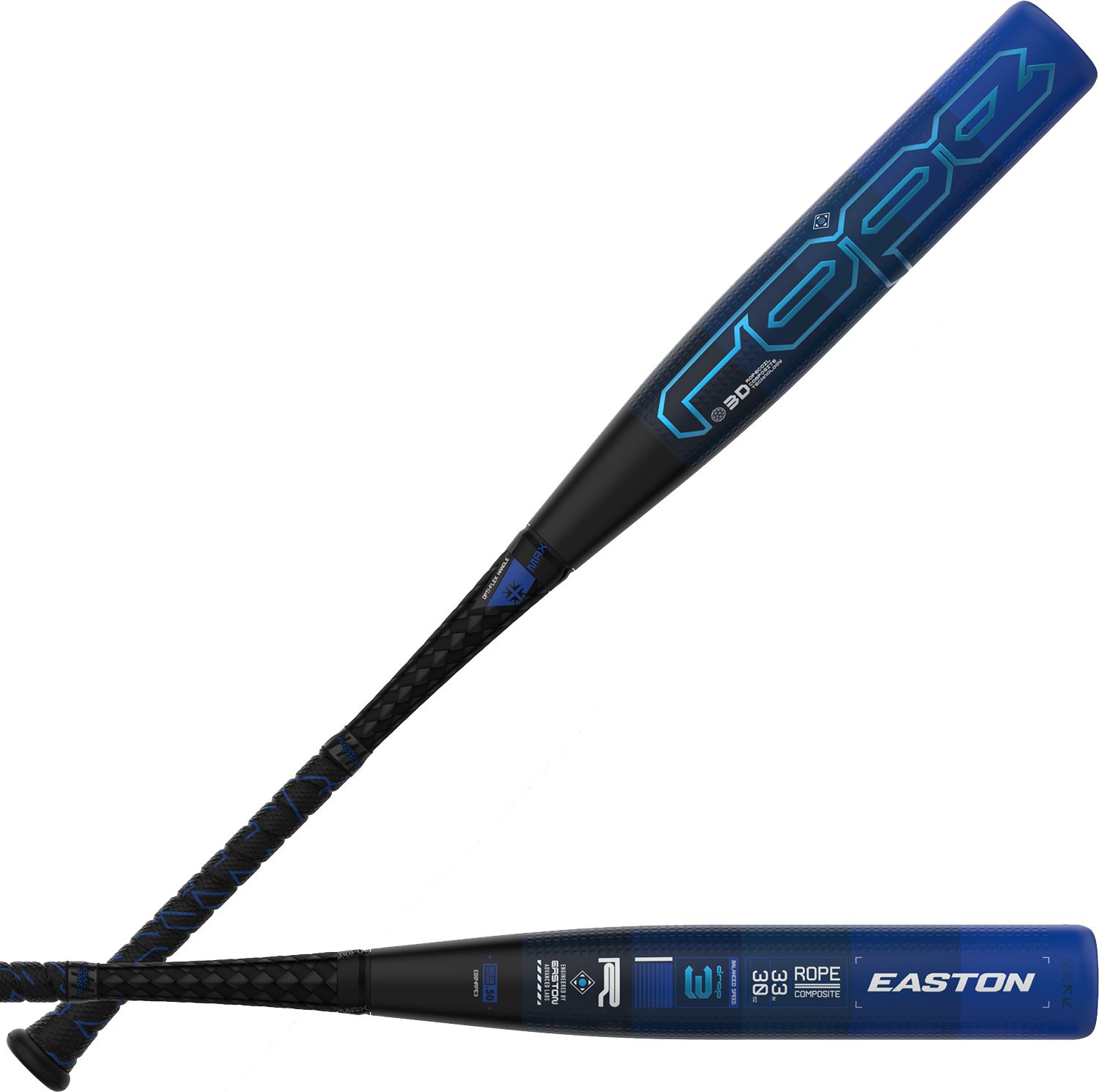Easton Rope Composite BBCOR Bat (-3) – Sansujyuku