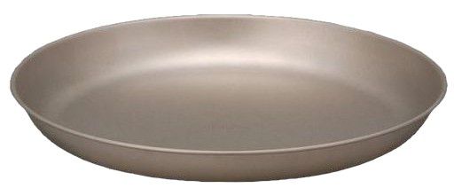 Snow Peak Titanium Trek Plate | Publiclands
