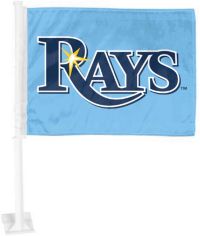 FANMATS Tampa Bay Rays Car Flag | Dick's Sporting Goods