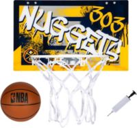 Franklin Denver Nuggets Over The Door Hoop Set | Dick's Sporting Goods