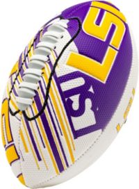 Franklin LSU Tigers Air Tech Football | Dick's Sporting Goods