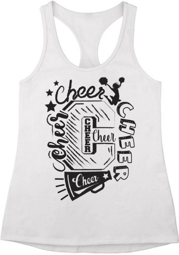 GK Elite Cheer Graphic Tank | Dick's Sporting Goods