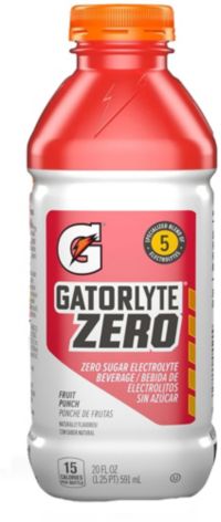 Gatorade Gatorlyte Sports Drink – 20 oz. | Dick's Sporting Goods