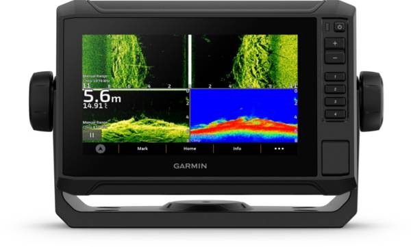 Garmin ECHOMAP SV with GT54UHD-TM Transducer | Publiclands