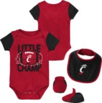 Gen2 Newborn Cincinnati Bearcats Lil' Champ 3-Piece Set | Dick's ...
