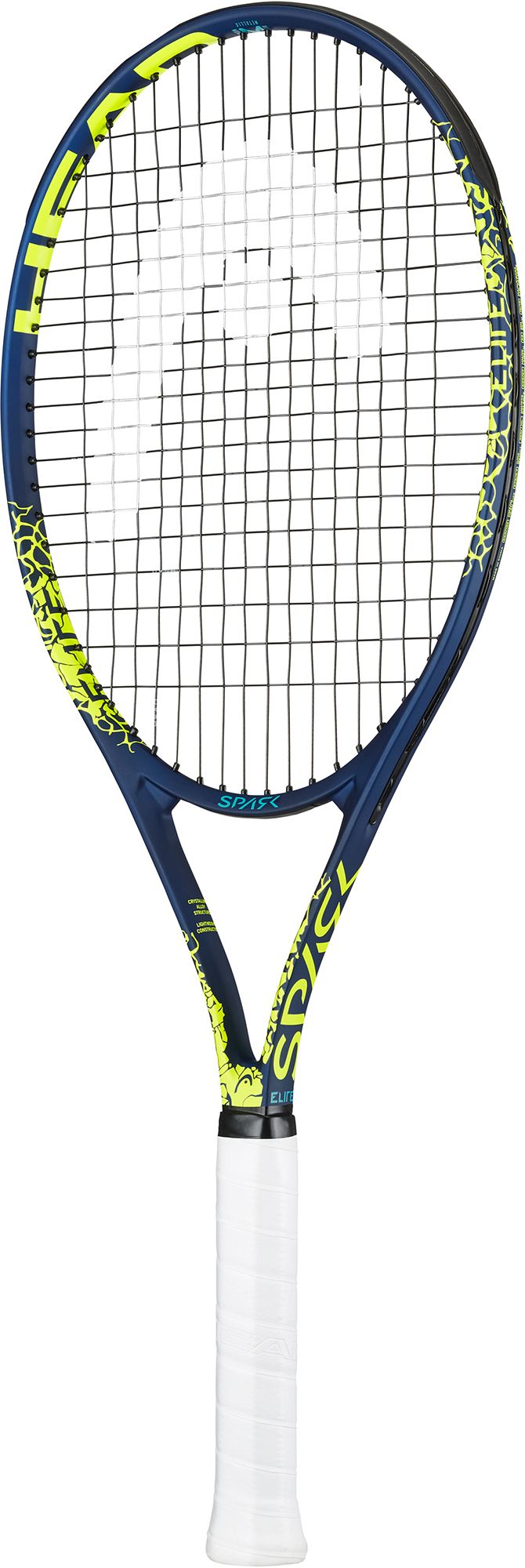 Head MX Spark Elite Tennis Racquet – Pre-Strung – Sansujyuku