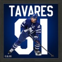 Highland Mint Toronto Maple Leafs John Taveras Impact Jersey Photo Frame | Dick's Sporting Goods