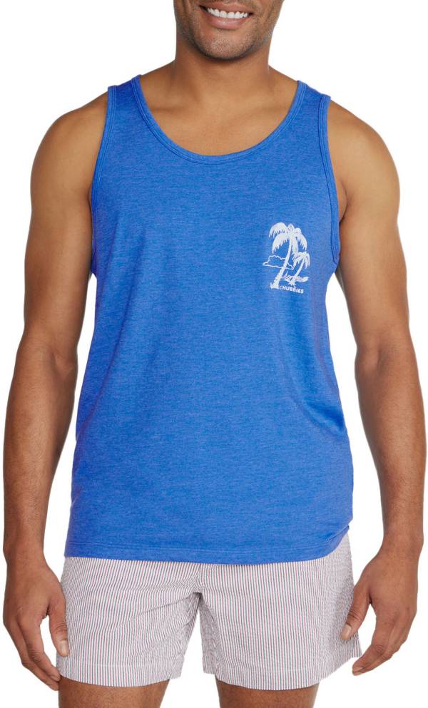 Chubbies Mens Graphic Tank Top Dicks Sporting Goods