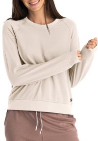 Free Fly Women's Bamboo Lightweight Fleece Crew | Dick's Sporting Goods