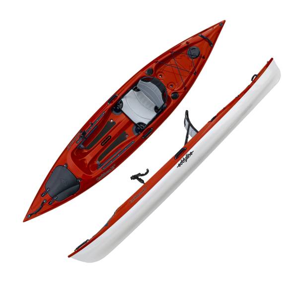 eddyline Caribbean 12 FS 12' Angler Kayak | Publiclands