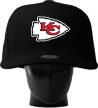 Noggin Boss Kansas City Chiefs Black Oversized Hat | Dick's Sporting Goods