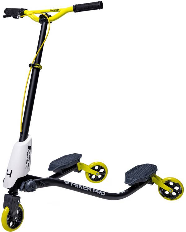 Yvolution Fliker Pro Scooter | Dick's Sporting Goods