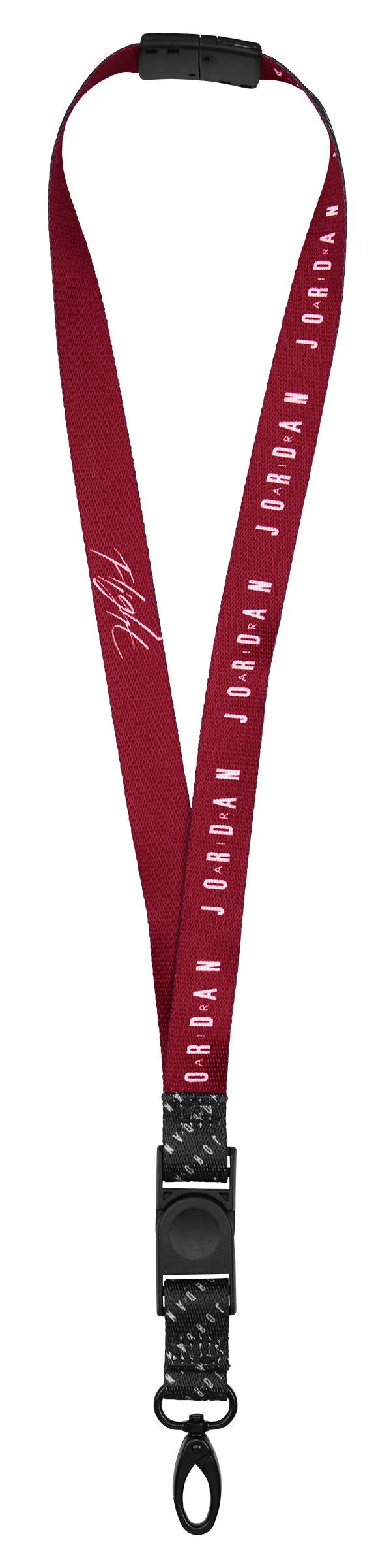 Jordan Premium Lanyard Printed Reversible | Dick's Sporting Goods