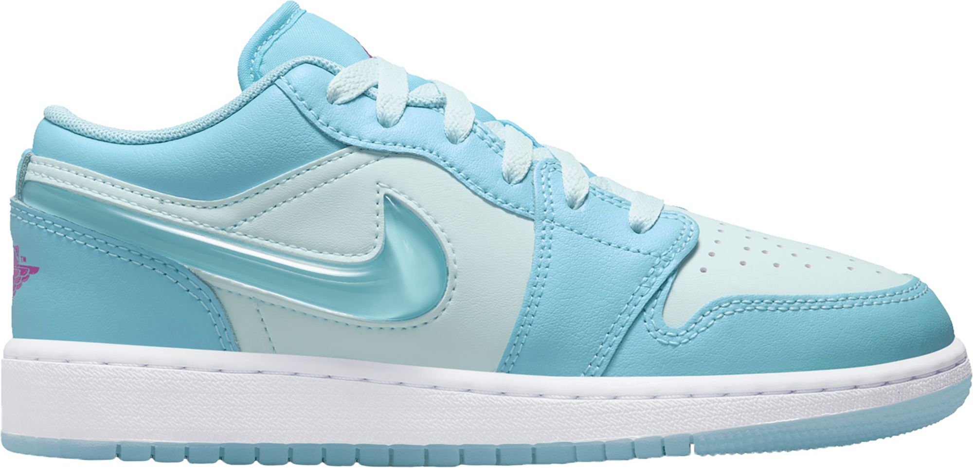 Jordan Kids' Grade School Air Jordan 1 Low Se Basketball Shoes ...