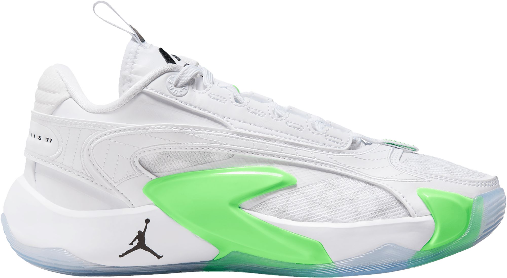 Jordan Kids' Grade School Luka 2 Basketball Shoes International Shipping