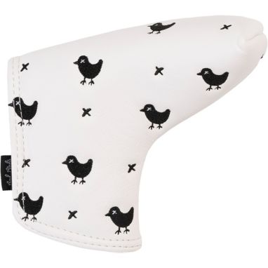 Bad Birdie Logo Blade Putter Headcover | Golf Galaxy