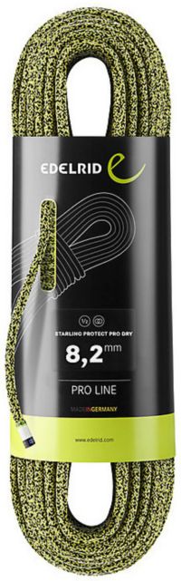 Edelrid Starling Protect Pro Dry 8.2mm Rope | Publiclands