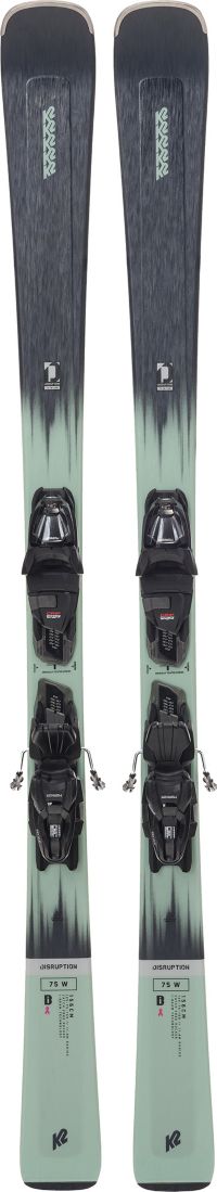 K2 Women's Disruption 75 Ski System 2024 | Publiclands