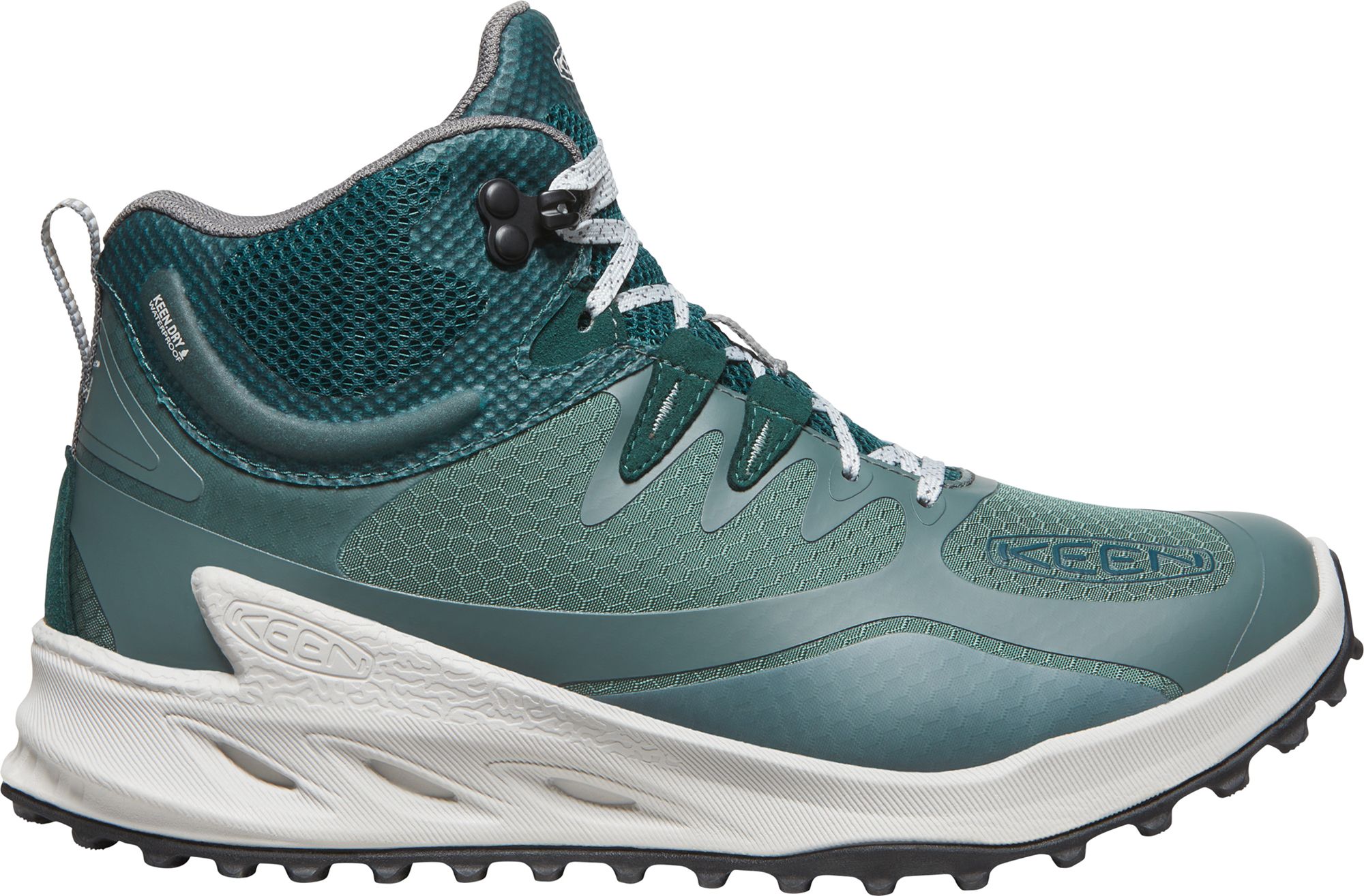 KEEN Women's Zionic Mid Waterproof Hiking Boots | Hamilton Place