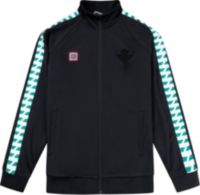 Pony Adult Real Betis Vintage Black Track Jacket | Dick's Sporting Goods