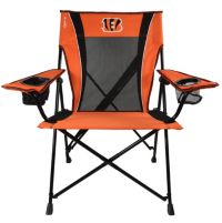 Kijaro Cincinnati Bengals Dual Lock Pro Chair | Dick's Sporting Goods