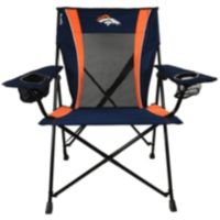 Kijaro Denver Broncos Dual Lock Pro Chair | Dick's Sporting Goods