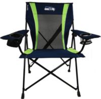 Kijaro Seattle Seahawks Dual Lock Pro Chair | Dick's Sporting Goods