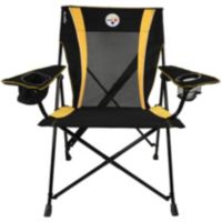 Kijaro Pittsburgh Steelers Dual Lock Pro Chair | Dick's Sporting Goods