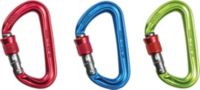 Ocun Hawk Screw Carabiner - 3 Pack | Publiclands
