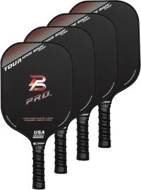 PB Pro Tour Widebody Edge Paddle 4 Pack | Golf Galaxy
