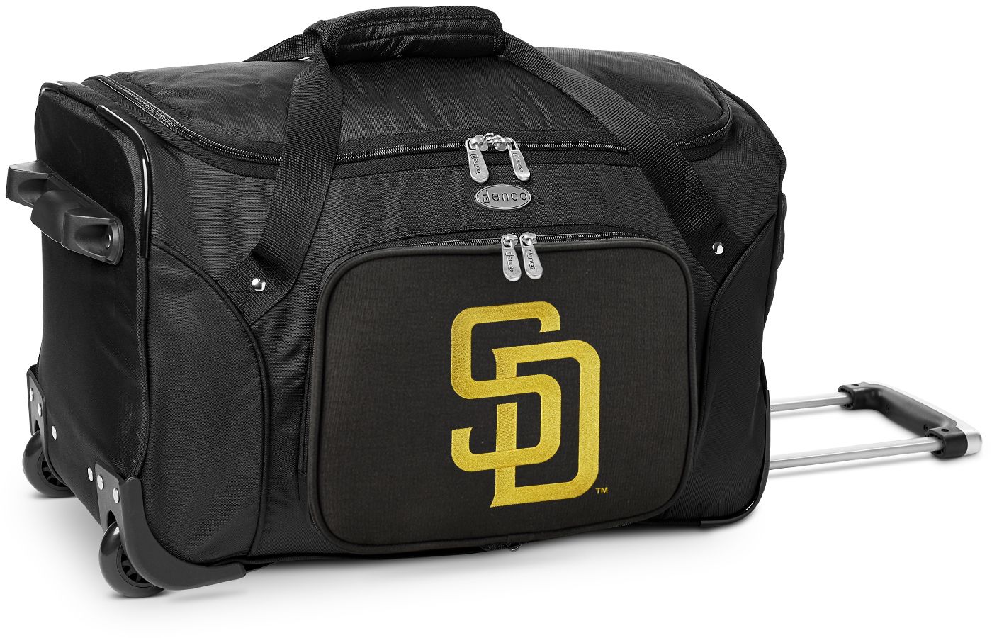 Mojo San Diego Padres Wheeled Duffle Bag | Dick's Sporting Goods