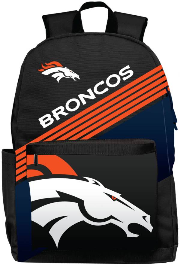 Mojo Denver Broncos Logo Backpack | Dick's Sporting Goods